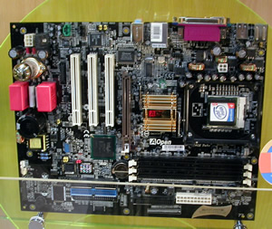 CeBIT 2003 Show Coverage - Printer Friendly version